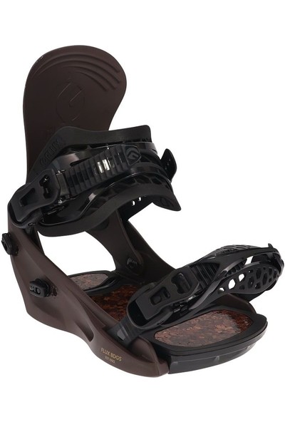 Flux Sr Brown Snowboard Bağlama