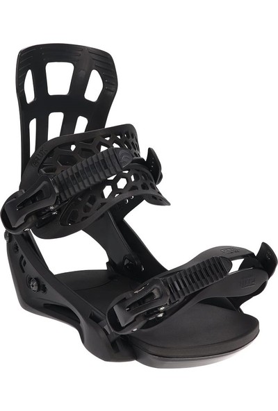 Flux Em Black Snowboard Bağlama