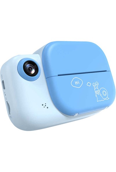 MobaxAksesuar Ausek AT-J05C Çocuk Fotoğraf Makinası MobaxAksesuar Ausek AT-J05C Çocuk Fotoğraf Makinası
