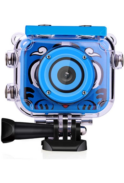 MobaxAksesuar Ausek AT-G20B Çocuk Fotoğraf Makinası MobaxAksesuar Ausek AT-G20B Çocuk Fotoğraf Makinası