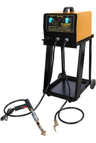 Ersim Spott 12.000 Kaporta Çektrime Makinası