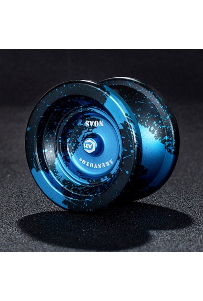 SW Future Rekabetçi Alaşımlı Metal Yo-Yo (Yurt Dışından) SW Future Rekabetçi Alaşımlı Metal Yo-Yo (Yurt Dışından)