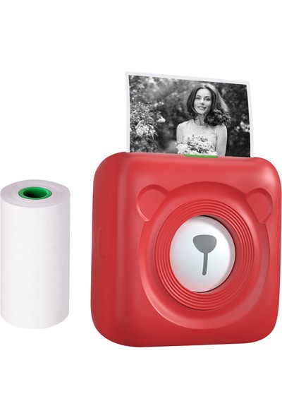 Peripage Mini Cep Hepsi Bir Arada Termal Yazıcı Kablosuz Peripage Mini Cep Hepsi Bir Arada Termal Yazıcı Kablosuz