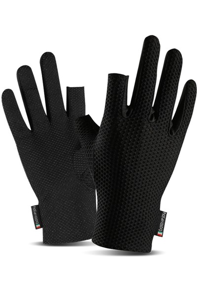Soğutma Balıkçılık Eldivenleri Kaymaz Balıkçılık Eldivenleri