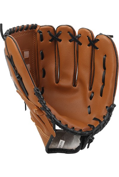 11.5in Açık Spor Beyzbol Eldiveni Softbol Uygulama