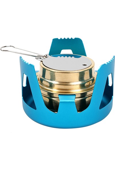 Sırt Çantasıyla Kamp Yürüyüşü Için Braketli Hafif Brülörlü Sırt Çantasıyla Kamp Yürüyüşü Için Braketli Hafif Brülörlü