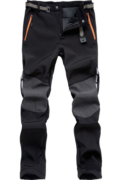 Huahai Siyah Outdoor Pantolon (Yurt Dışından)