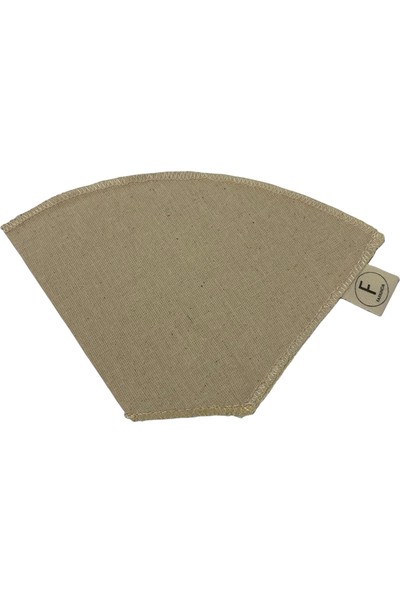 Organik Kumaş Kahve Filtresi 1 x 4 Organik Kumaş Kahve Filtresi 1 x 4