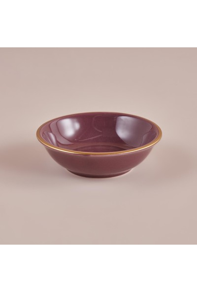 Bella Maison Allure Seramik Çorba Kasesi Gülkurusu (14,5 Cm) Bella Maison Allure Seramik Çorba Kasesi Gülkurusu (14,5 Cm)