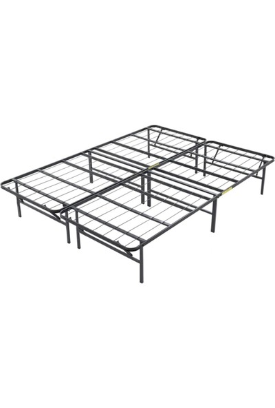 Kraker Metal Katlanabilir Yatak