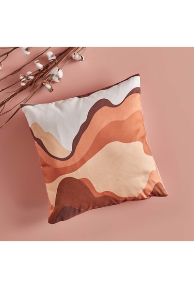 Bella Maison Horizon Kırlent Kılıfı 43 x 43 cm.