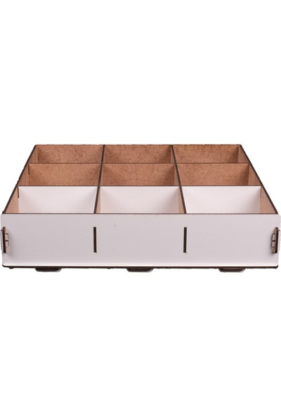 Ofisbazaar Ordo 9 Gözlü Çok Amaçlı Organizer Ofisbazaar Ordo 9 Gözlü Çok Amaçlı Organizer