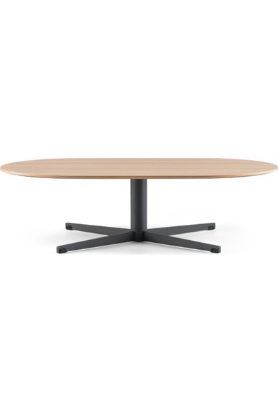 Bürotime Bliss Oval Sehpa Bürotime Bliss Oval Sehpa