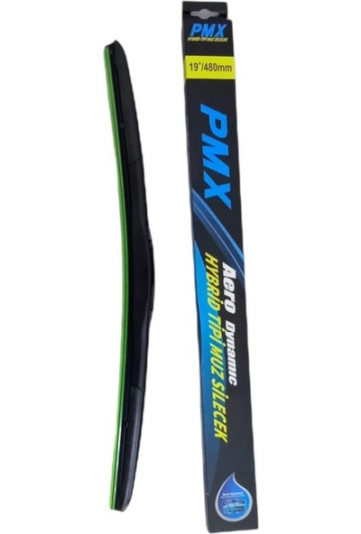 Pmx Silecek 19'' 480 mm Hybrid Muz Pmx Silecek 19'' 480 mm Hybrid Muz