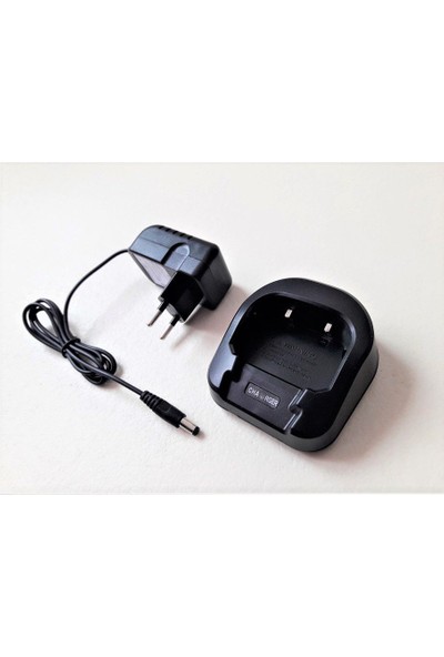 Baofeng UV82 Uv-82 Uv-89 Uv-8d Vb Serileri Için Telsiz Şarj Cihazı Baofeng UV82 Uv-82 Uv-89 Uv-8d Vb Serileri Için Telsiz Şarj Cihazı