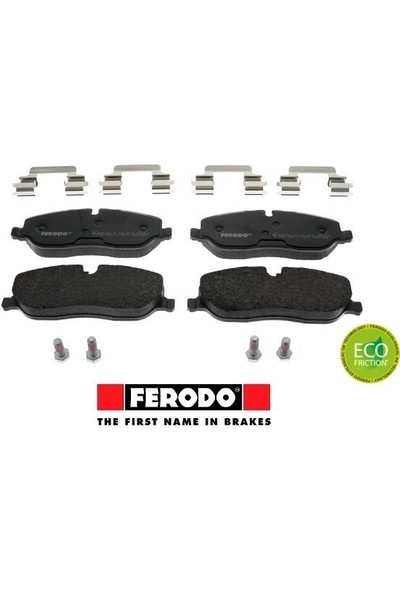 4U Land Rover Ön Fren Balatası Discovery5 LR110084