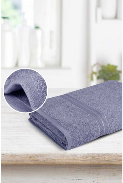 Şelale Yetişkin Banyo Havlusu Can 90X140 Şelale Yetişkin Banyo Havlusu Can 90X140