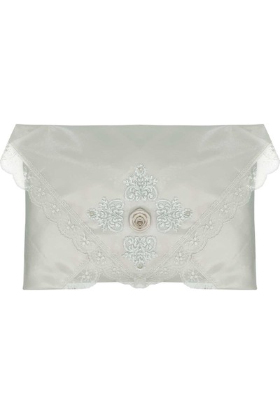 Palet Çeyiz Bohça Tek Güllü 100X100 cm