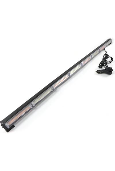 Space Çakar Lamba 118 cm  8 LED MAVI-KIRMIZI-BEYAZ  12V / LAPA529