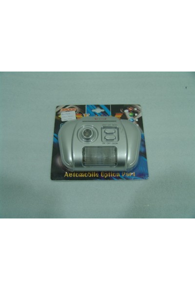 Space Ikili Florasan Lamba / LATV16