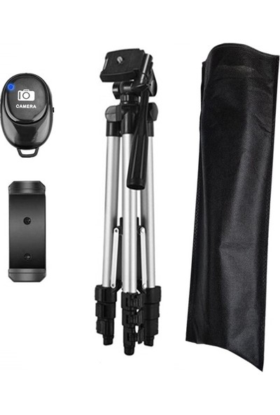 3C Store Hafif Kamera Tripod Mobil Tripod Kamera Taşınabilir Slr Bluetooth Uyumlu Masaüstü Kamera Standı Monopod Akıllı Telefon (Yurt Dışından) 3C Store Hafif Kamera Tripod Mobil Tripod Kamera Taşınabilir Slr Bluetooth Uyumlu Masaüstü Kamera Standı Monopod Akıllı Telefon (Yurt Dışından)