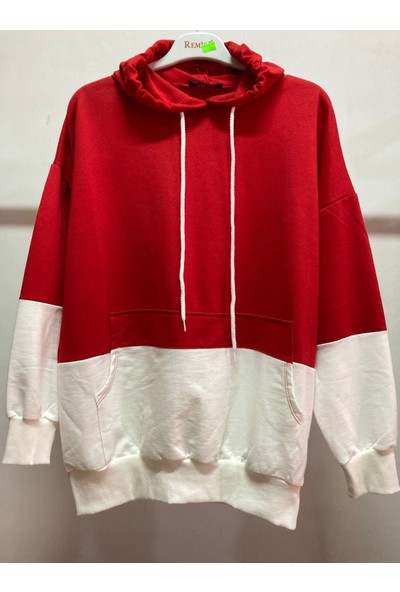 Fidan Kapşonlu Sweat