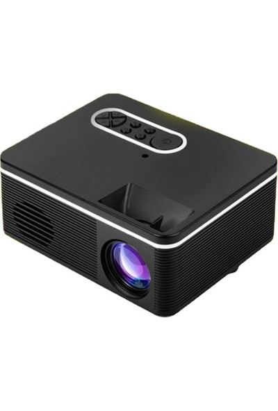 Just For U 240W 1080P Projektör (Yurt Dışından) Just For U 240W 1080P Projektör (Yurt Dışından)