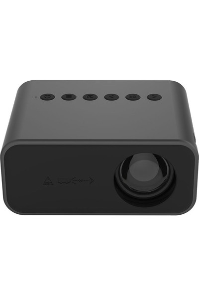 Just For U 1080P 5V Projektör (Yurt Dışından)