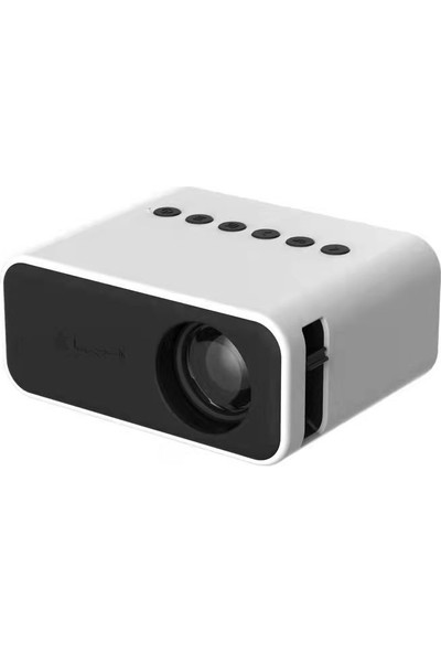 Just For U 1080P 5V Projektör (Yurt Dışından)