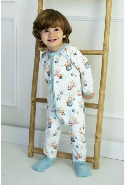 KidZee Uyku Tulumu, Little Prince Zee-Suit 1.0 Tog KidZee Uyku Tulumu, Little Prince Zee-Suit 1.0 Tog