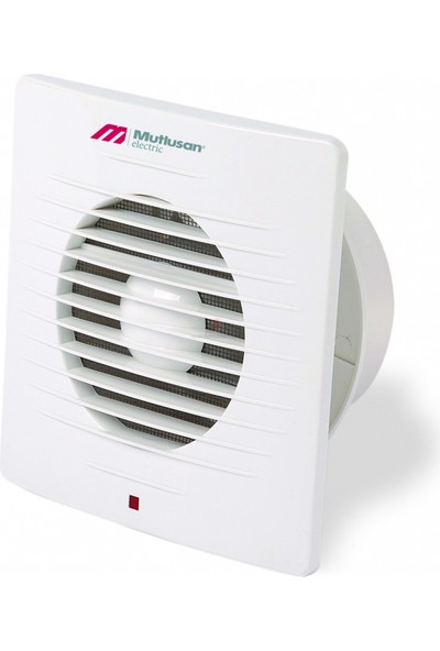 Mutlusan 200LÜK Aspiratör (Banyo/wc) Mutlusan