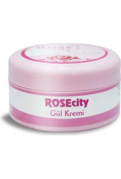 Rose City Aloe Veralı Gül Kremi 85 ml Rose City Aloe Veralı Gül Kremi 85 ml