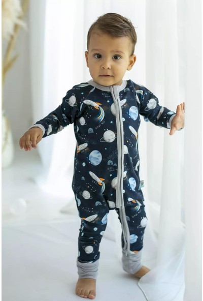 KidZee Uyku Tulumu, Blastoff Zee-Suit 1.0 Tog KidZee Uyku Tulumu, Blastoff Zee-Suit 1.0 Tog
