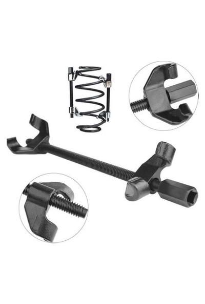 370 mm Helezon Amortisör Yay Sökme Aparatı