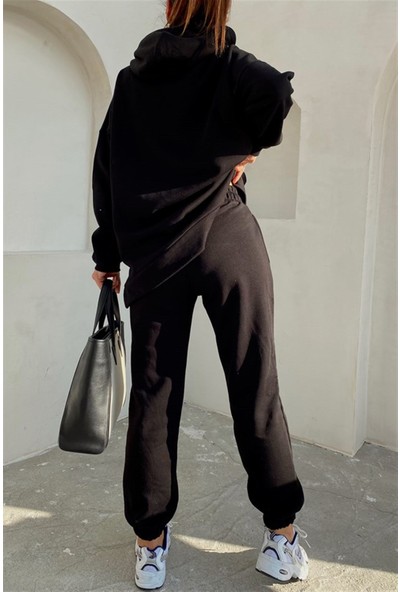 MyLove Kanguru Cepli Basic Takım MyLove Kanguru Cepli Basic Takım