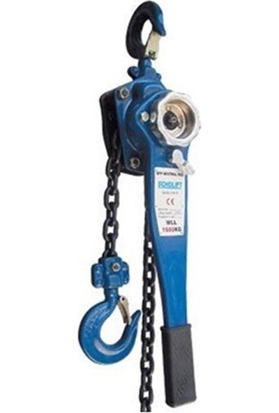 Echolift 1500 Kg.1.5mt. Hubzug Echolift 1500 Kg.1.5mt. Hubzug