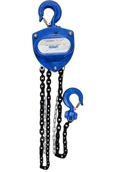 Echolift 5 Ton 5mt. Hs-S Tipi Caraskal Echolift 5 Ton 5mt. Hs-S Tipi Caraskal