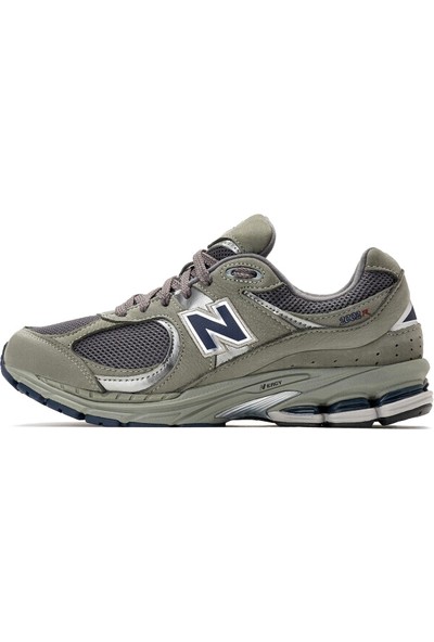 New Balance Kadın Moda Gri Ayakkabı 2002 Serisi (Yurt Dışından) New Balance Kadın Moda Gri Ayakkabı 2002 Serisi (Yurt Dışından)