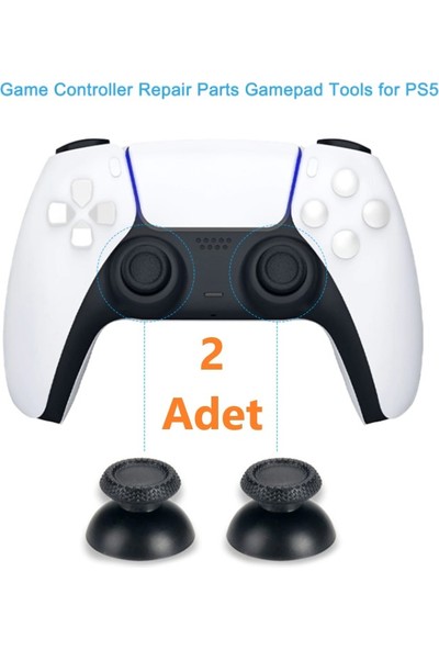 Feza Ps5 Controller Gamepad 1 Çift Orj Analog Başlığı Feza Ps5 Controller Gamepad 1 Çift Orj Analog Başlığı
