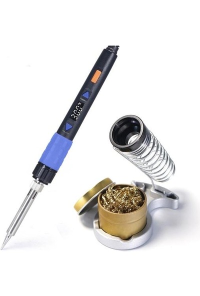 Yıhua 928D Iıı 65W Isı Ayarlı Kalem Havya