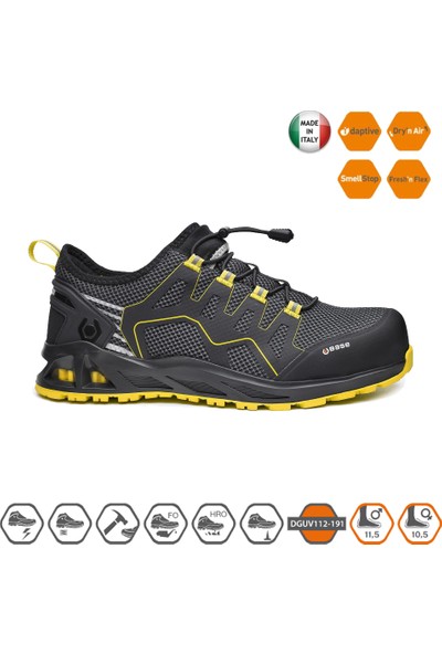 Base Iş Güvenlik Ayakkabısı B1006A K-Balance S1P Hro