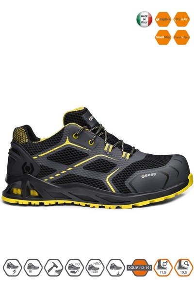 Base Iş Güvenlik Ayakkabısı B1004C K-Speed S1P