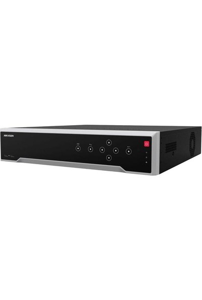 Hikvision DS-DS-8664NI-I8 64 Kanal NVR Kayıt Cihazı Hikvision DS-DS-8664NI-I8 64 Kanal NVR Kayıt Cihazı