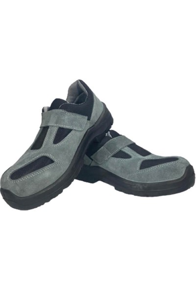 Çarık S1 Çelik Burunlu Süet Iş Ayakkabısı