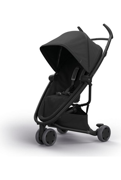 Quinny Zapp Flex Bebek Arabası / Black On Black Quinny Zapp Flex Bebek Arabası / Black On Black