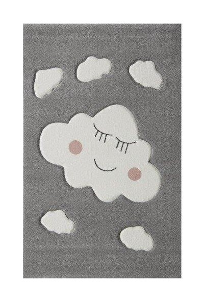 Eko Halı Kids 09 Grey Çocuk Halısı Eko Halı Kids 09 Grey Çocuk Halısı