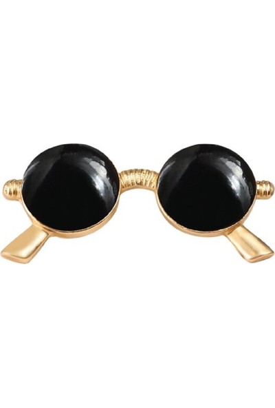 Twog Güneş Gözlüğü Broş Yaka Iğnesi