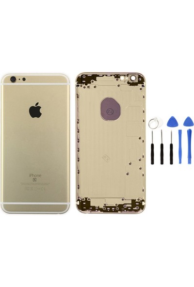 Eda Teknik iPhone 6s Boş Kasa Gold +Tamir Seti