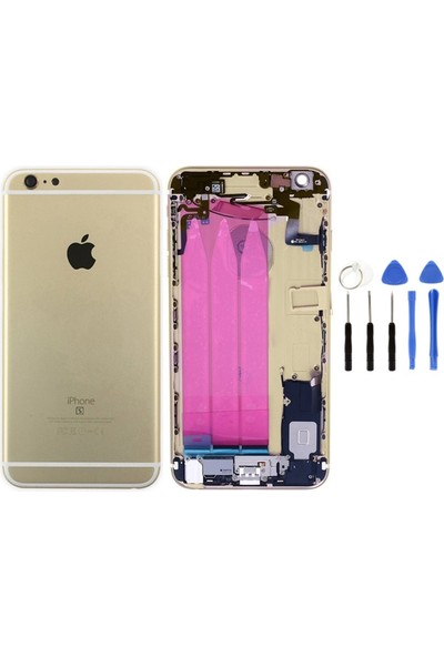 Eda Teknik iPhone 6s Dolu Kasa Gold +Tamir Seti