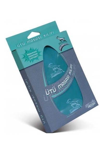 Gazella Ütü Bezi (Gazzella Logolu) 50 x 135 cm Gazella Ütü Bezi (Gazzella Logolu) 50 x 135 cm